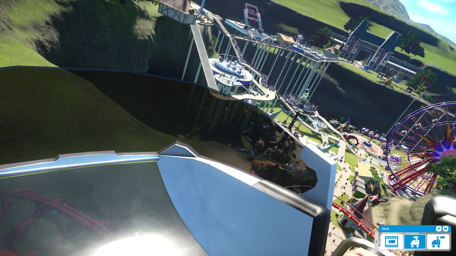 Build the Perfect Roller Coaster in Planet Coaster | Mash Those Buttons