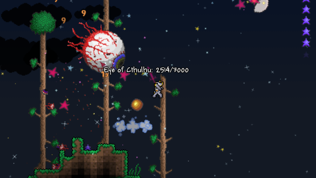 Terraria [Review] | Mash Those Buttons