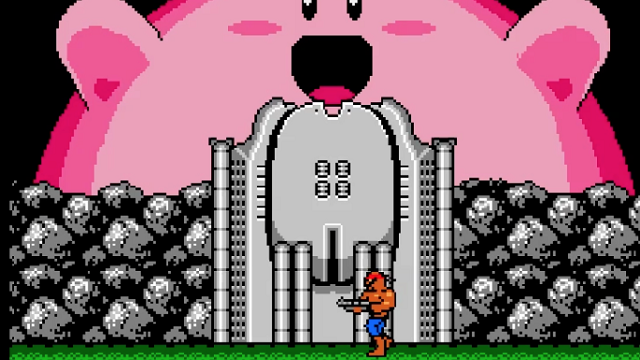 abobo-kirby | Mash Those Buttons